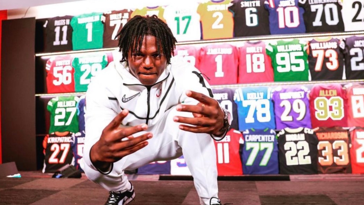 Alabama Commitment Analysis: What Jordan Renaud means for the Crimson ...