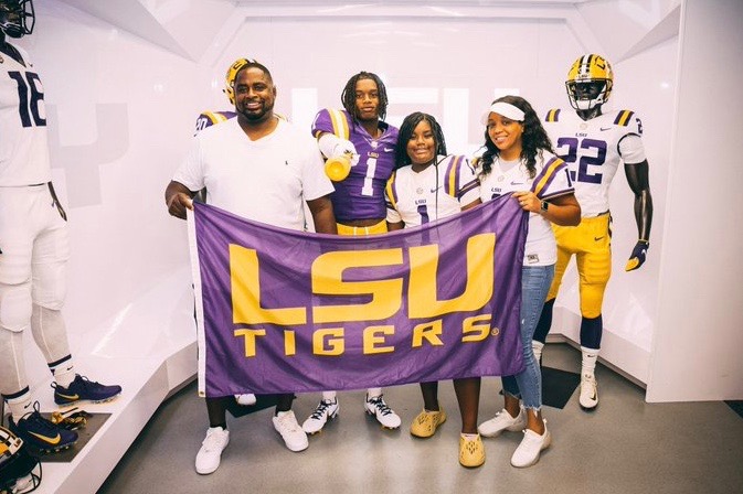 Tidbits: The buzz from LSU's recruiting weekend - On3