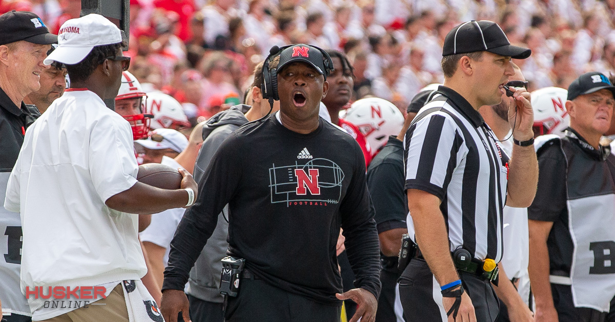 Five burning questions going into Nebraska's first bye week - On3