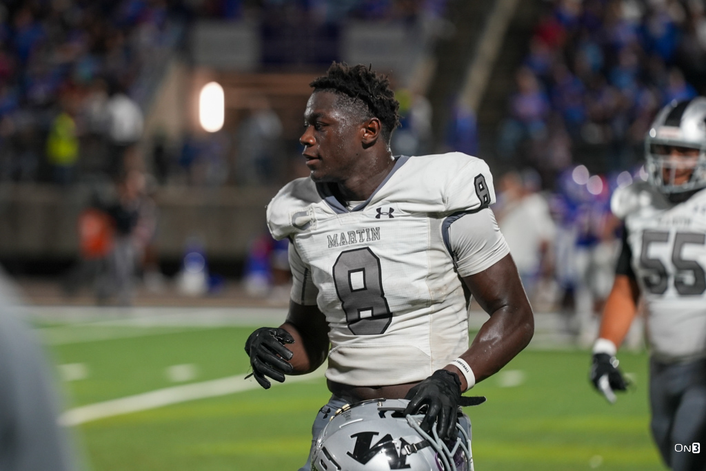 Elite DB Javien Toviano talks contenders - On3