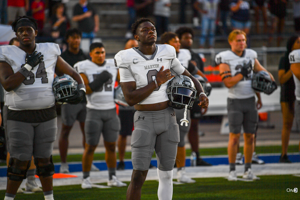 Consensus top-60 DB Javien Toviano breaks down contenders ahead of ...