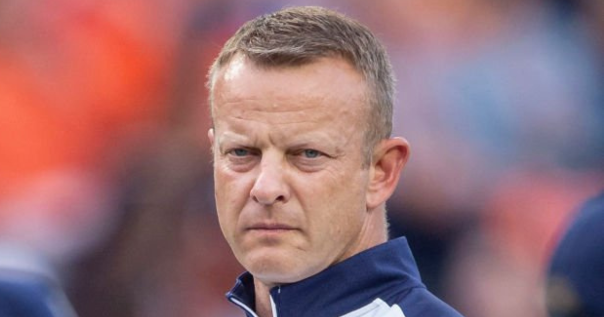 Bruce Feldman reveals how a loss Saturday could expedite Bryan Harsin's ...