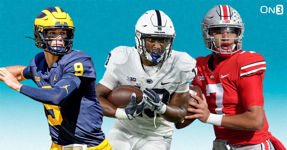 Big Ten Power Rankings: MSU falls, Penn State notches huge win