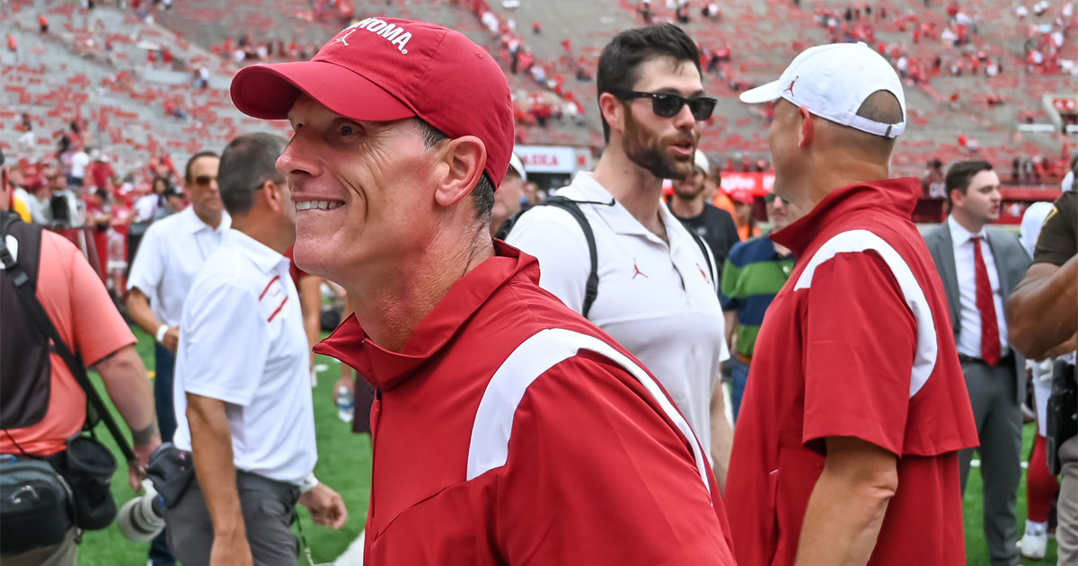 JD PicKell: Oklahoma validated strong start with Nebraska win