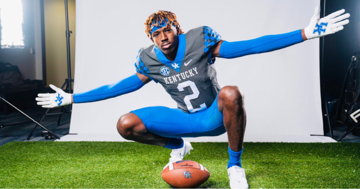 4 Kentucky commits crack updated On300 football player rankings