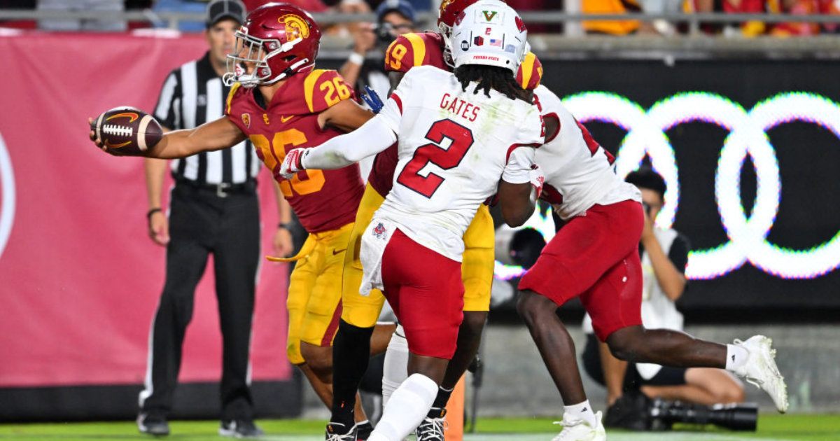 USC Is Off and Running Through Three Games - On3