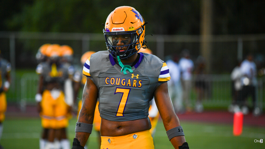 Jonathan Bax gearing up for first TCU game-day visit - On3