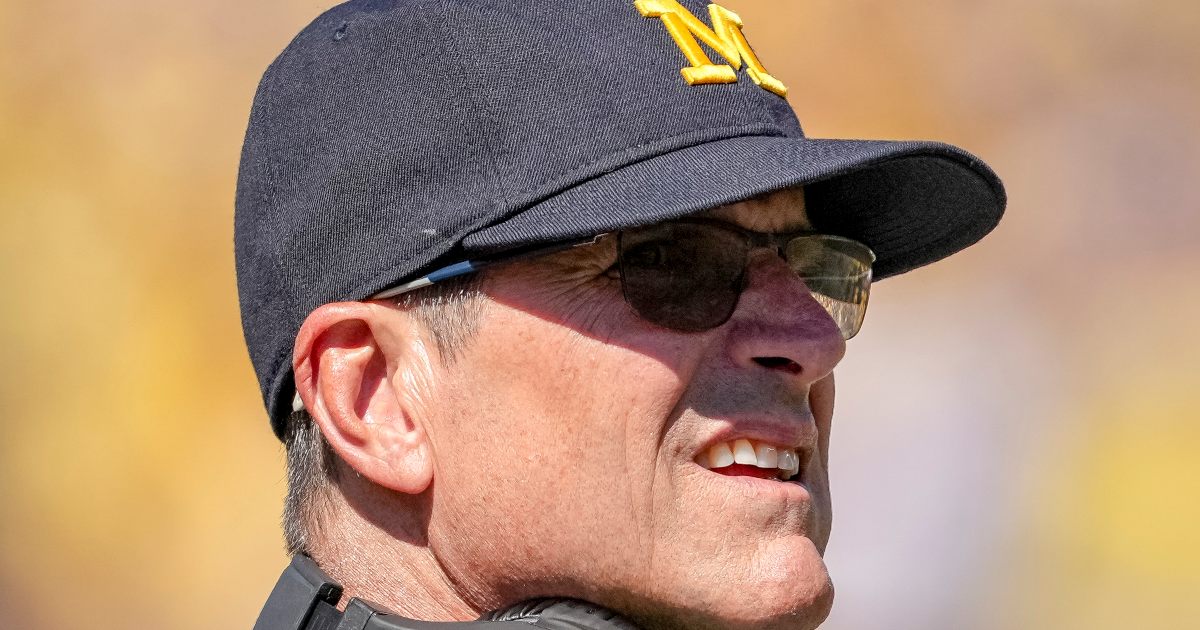 Jim Harbaugh expresses confidence in backup quarterbacks after Cade ...