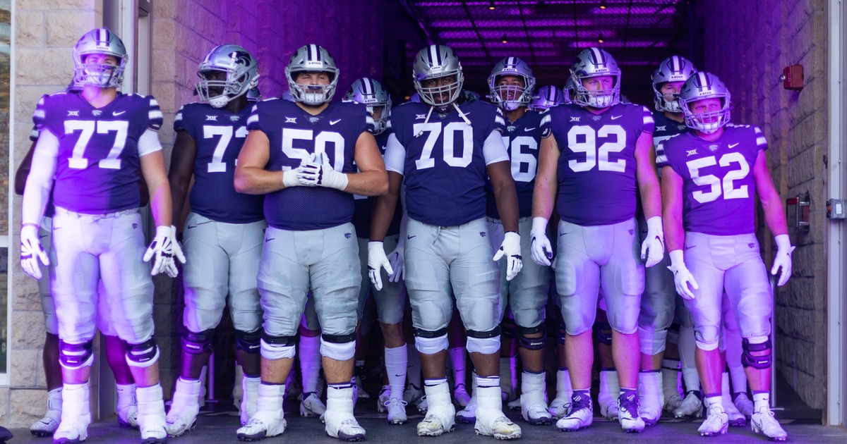 Kansas State ready to respond after last week's letdown