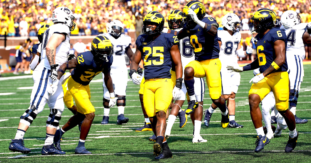 Michigan football early roster breakdown, analysis: Linebackers