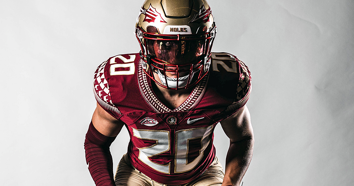 4-star LB Blake Nichelson commits to FSU, the school he feels most at home at - On3