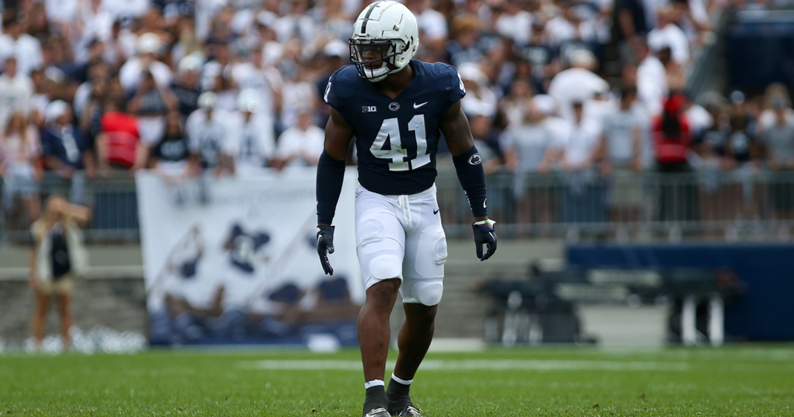 Penn State sees steady growth for linebacker Kobe King - On3