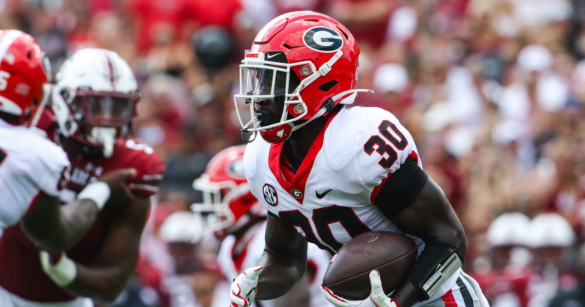 Georgia-Kent State: Palmer's Players to Watch