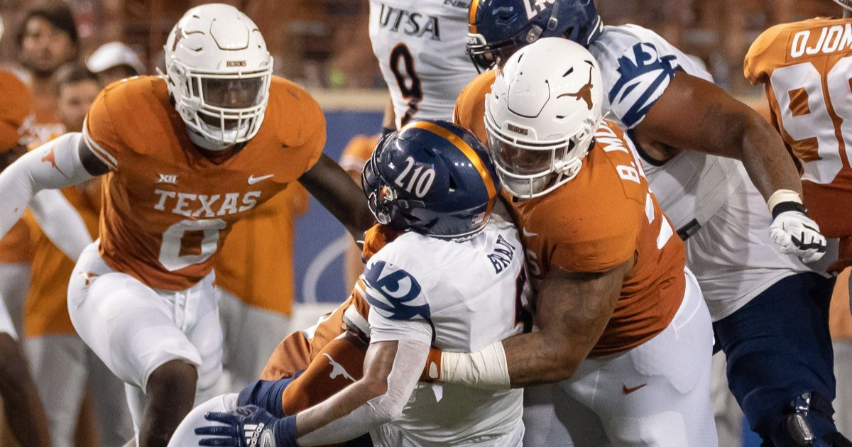 Is Texas' defense ready for the Big 12? - On3