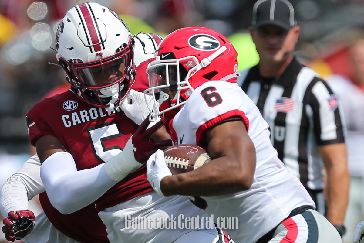 Emptying the notebook ahead of Georgia vs Kent State - On3