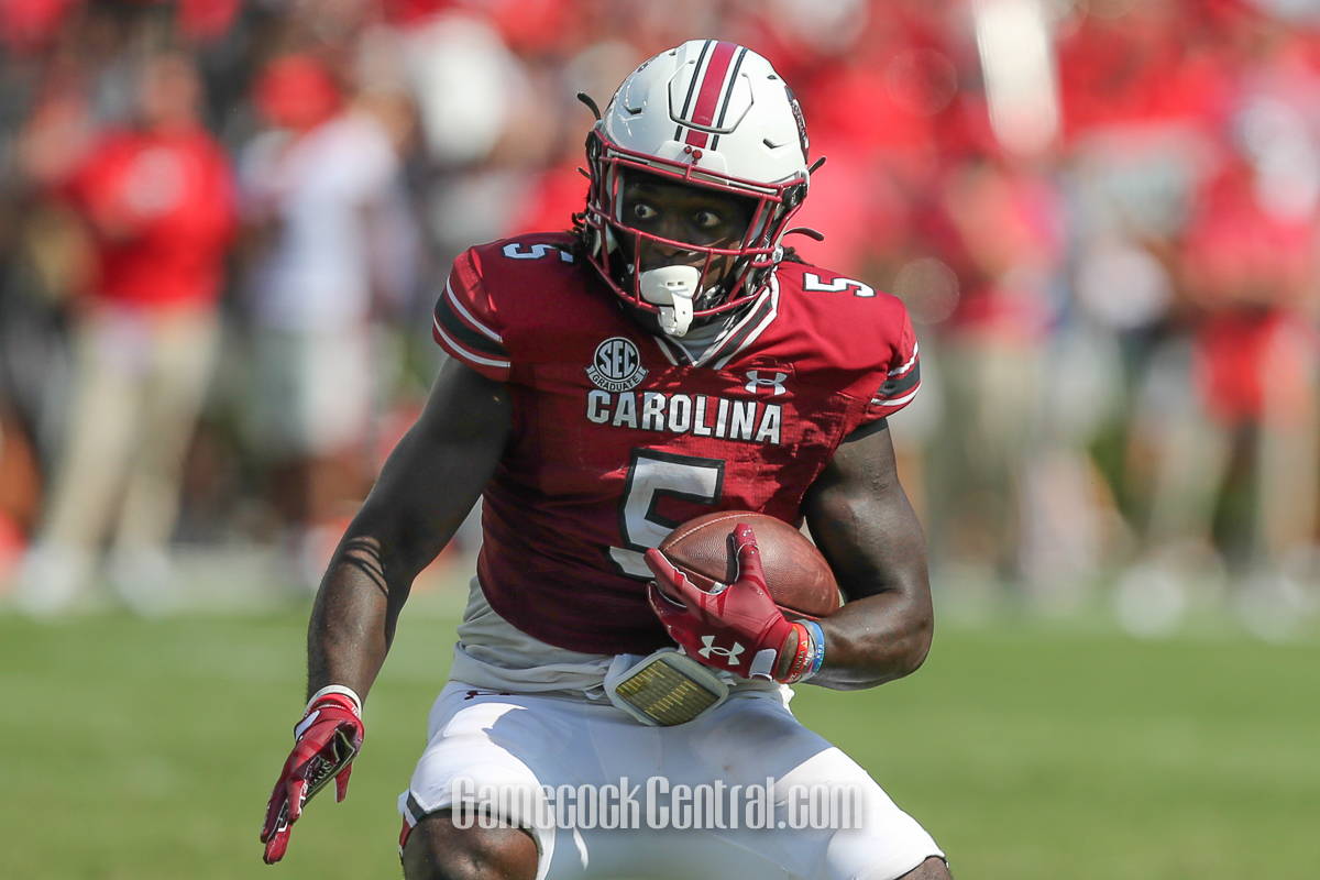 Don't sleep on Dakereon Joyner's impact at running back - On3
