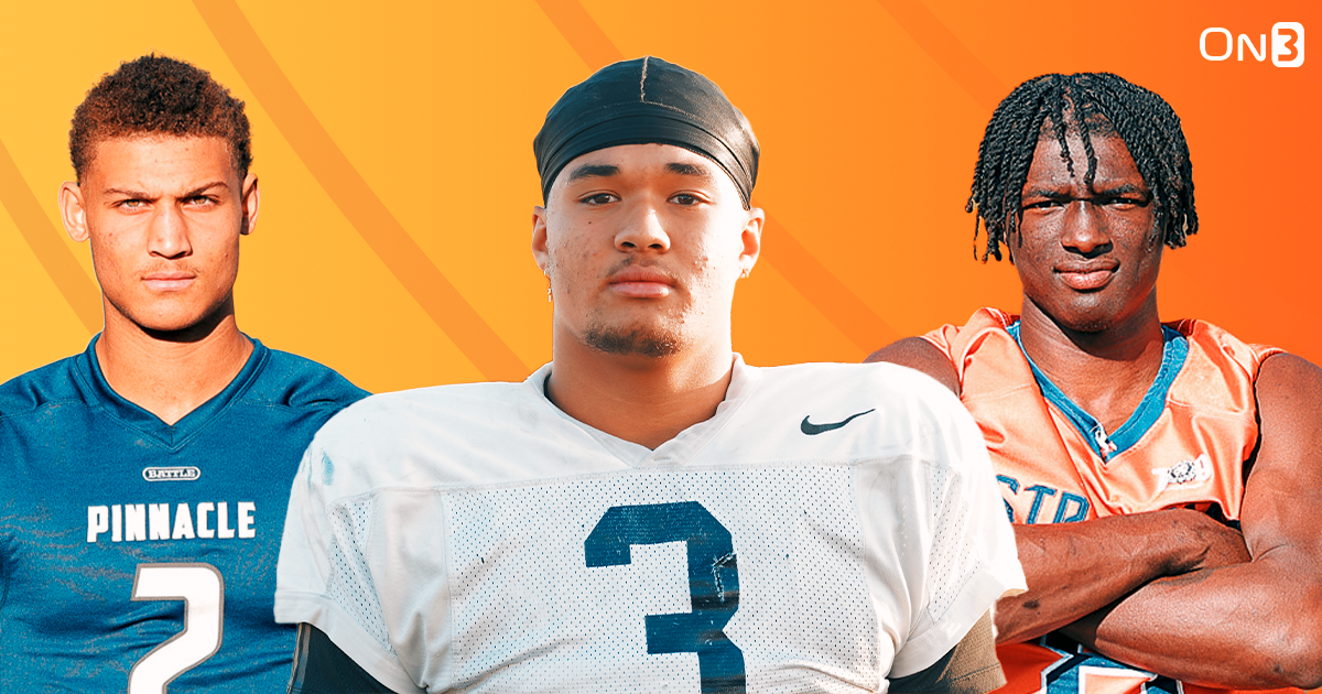Latest intel on uncommitted 2023 top-100 prospects - On3