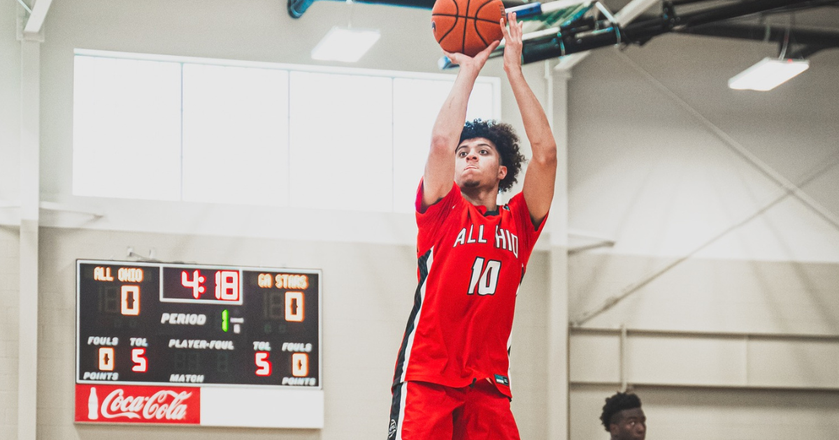 Michigan hoops: Another 2023 offer, more on George Washington III - On3