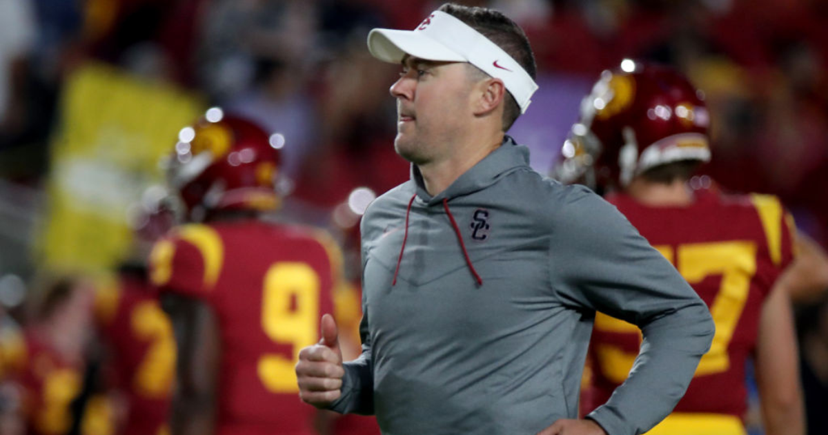 Three Games In and 'A Long Way to Go' for Lincoln Riley and the Trojans ...
