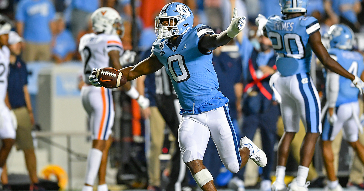 Mack Brown updates Ja'Qurious Conley's injury timeline - On3