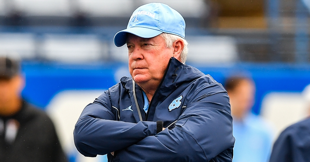 Mack Brown on playing Notre Dame: I want to play them every year - On3