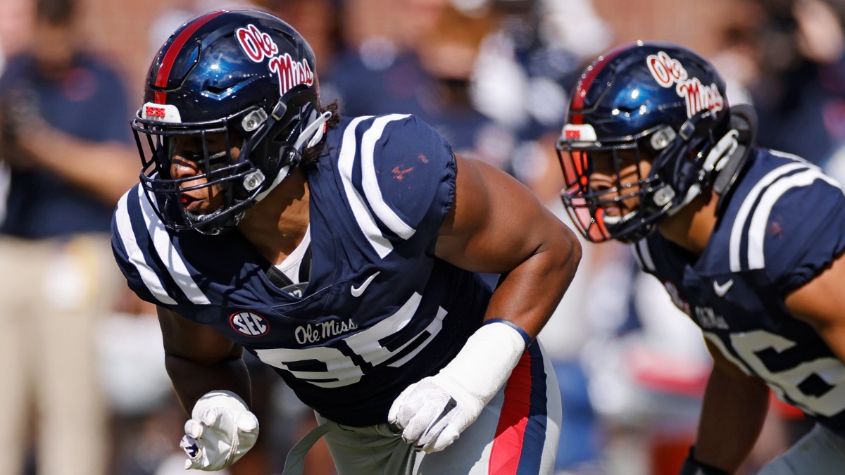 Ole Miss ‘relentless edge rush’ spearheaded by Robinson, others
