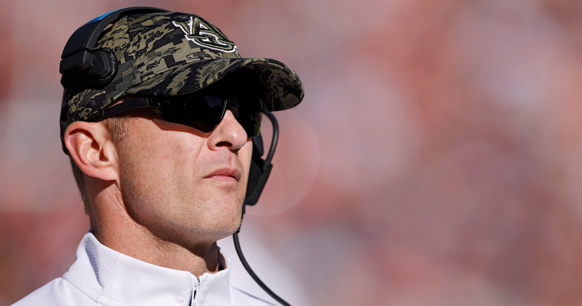 Pete Thamel weighs in on 'inevitability' of Bryan Harsin firing, what ...