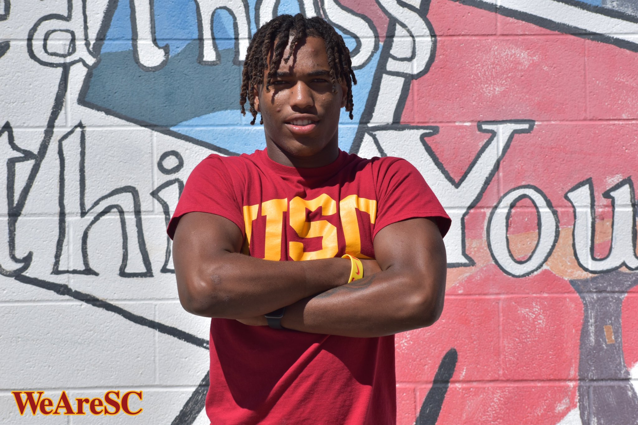 4-star LB Dylan Williams to take OV to USC 4-star LB Dylan Williams to take OV to USC