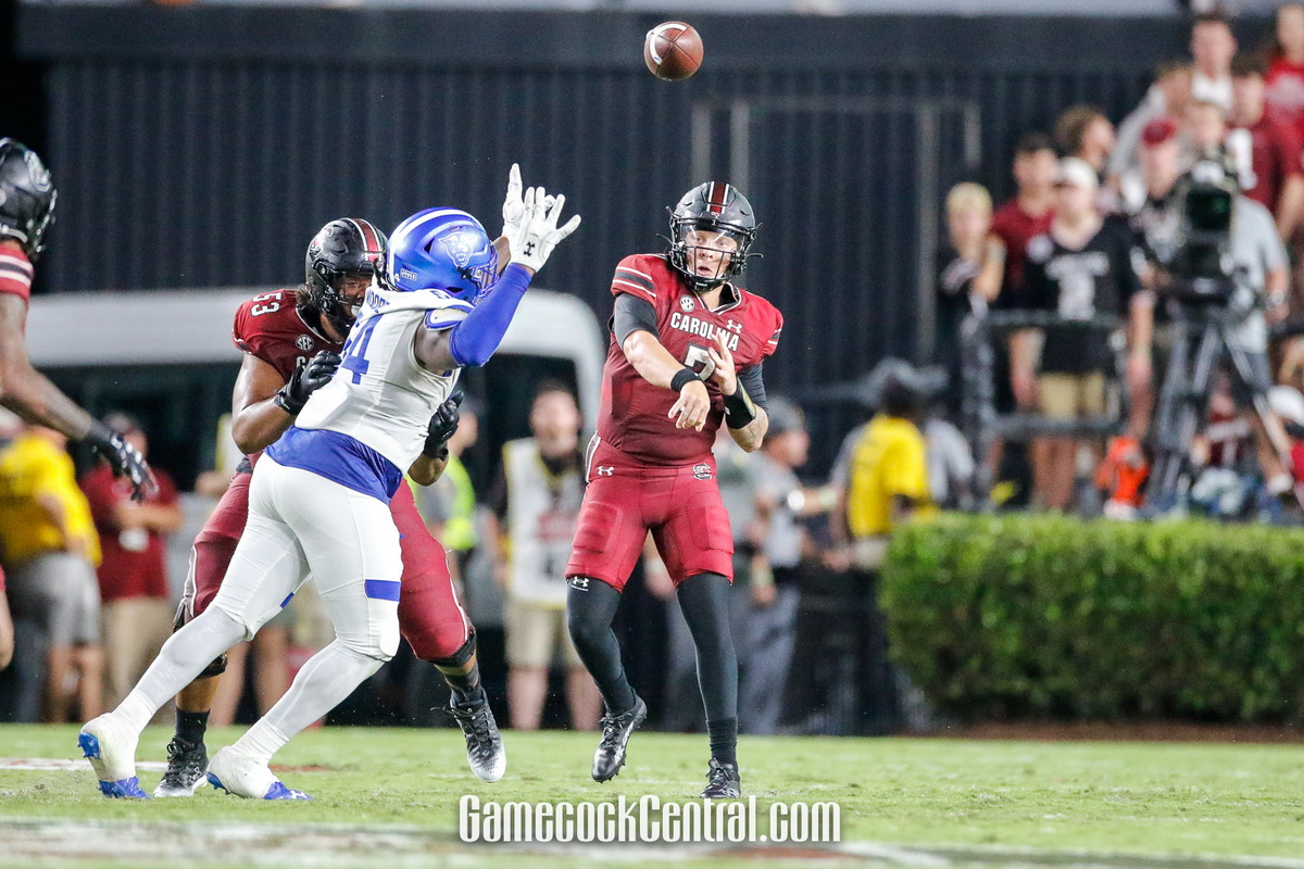South Carolina Football: Final thoughts on Gamecocks vs Charlotte