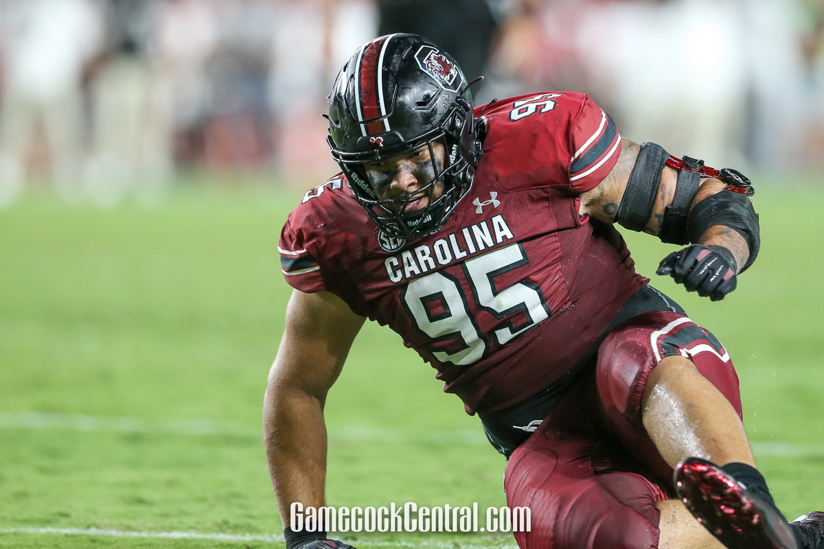 Alex Huntley speaks on Tonka Hemingway and South Carolina's big plans ...