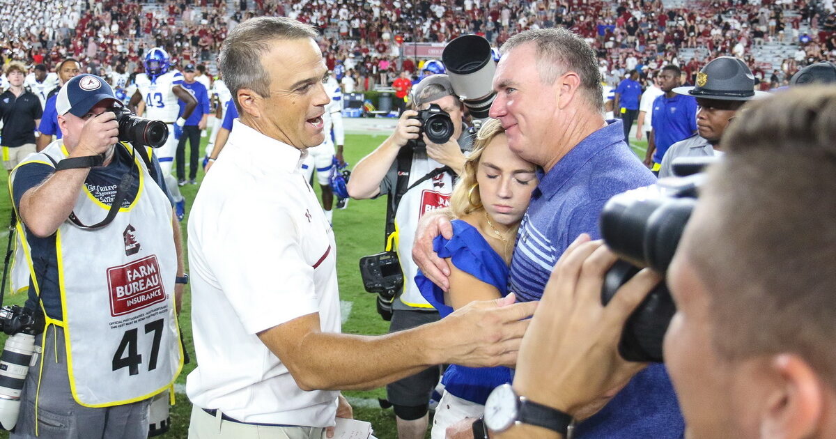 South Carolina's new-look staff heavy on experience - On3