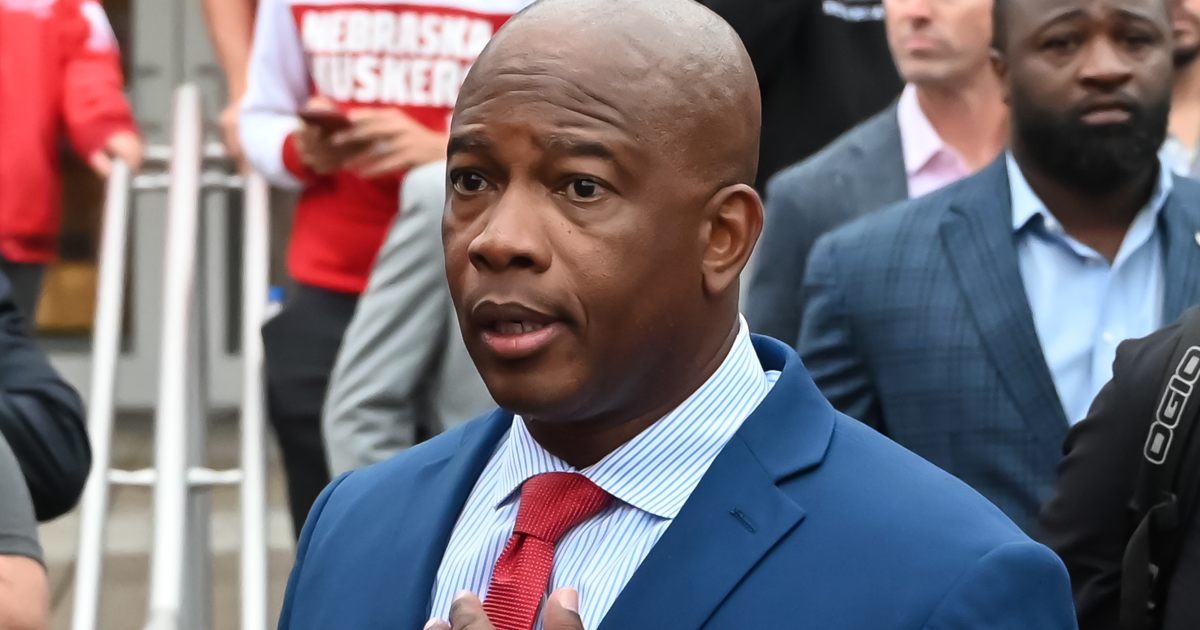 Mickey Joseph addresses his plan on the recruiting trail: 'We're going ...