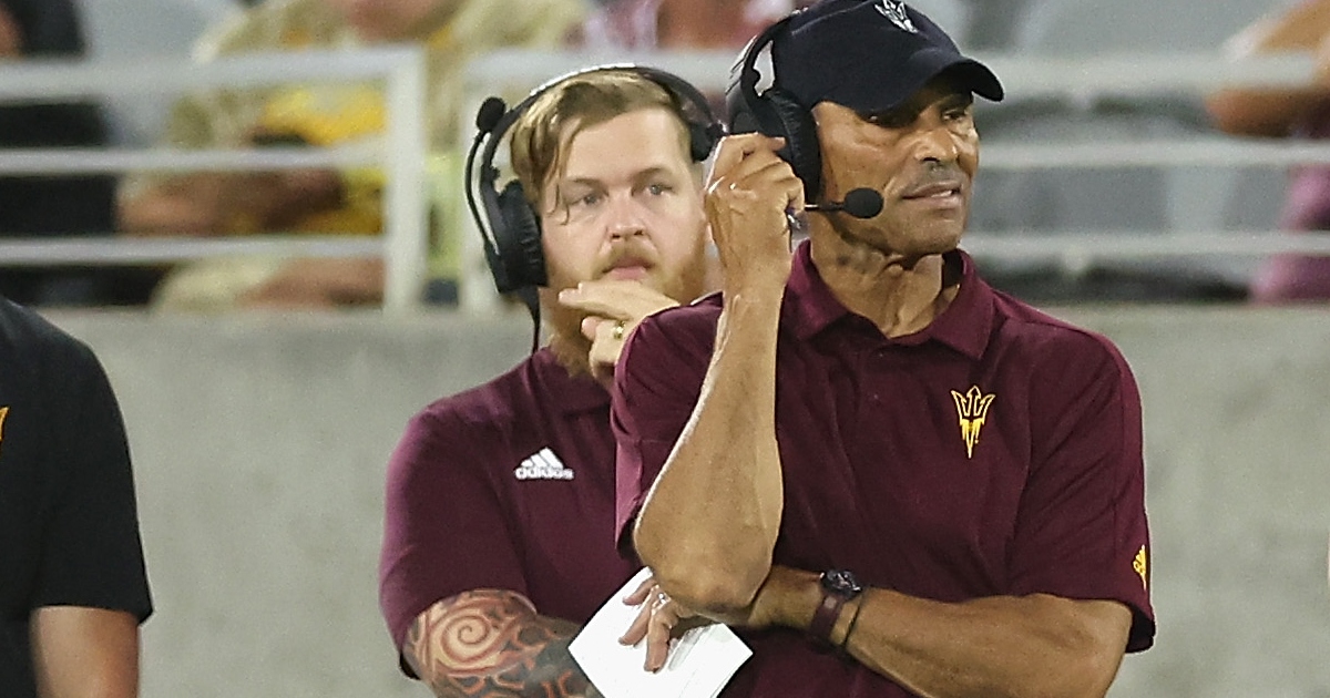 CBS Sports: Candidates to replace Herm Edwards at Arizona State - On3