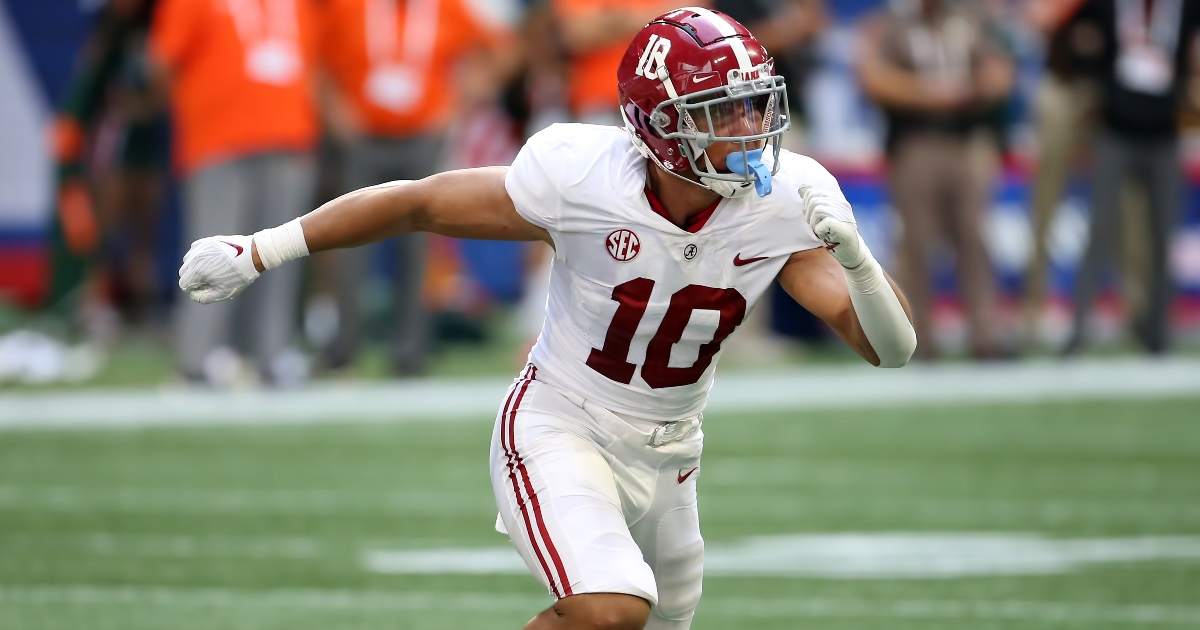 Jordan Battle explains the value of having a 'genius' in Henry To'o To ...