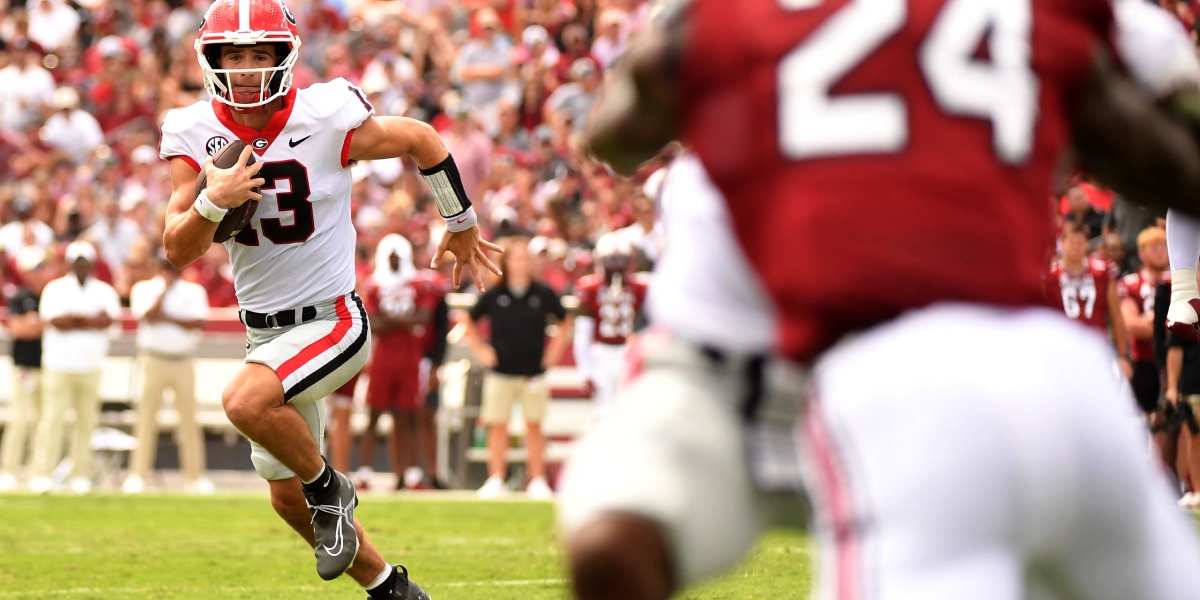 Shane Beamer praises Georgia QB Stetson Bennett, backs Heisman campaign ...