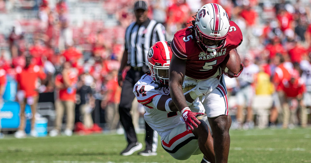 JD PicKell: How South Carolina avoids losing confidence early on