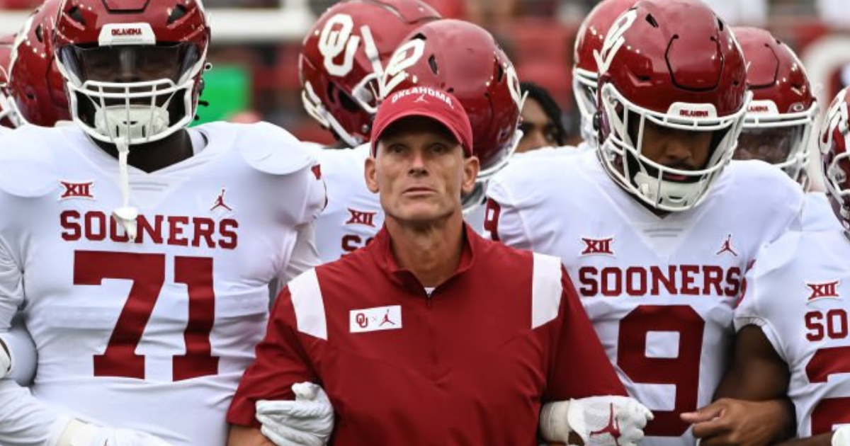 Joel Klatt addresses if Oklahoma is the second-best team in the country ...