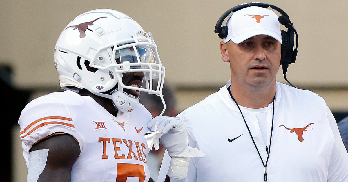 Steve Sarkisian evaluates veteran D'Shawn Jamison's impact despite ...