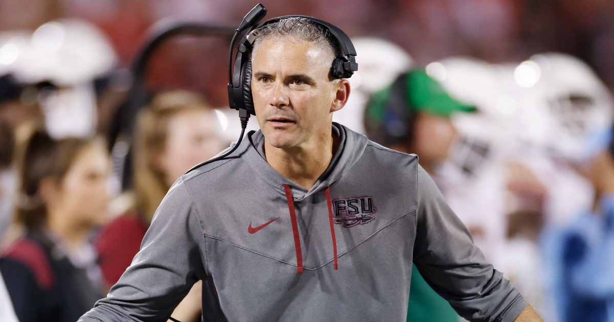Mike Norvell details how Florida State has created an identity on ...