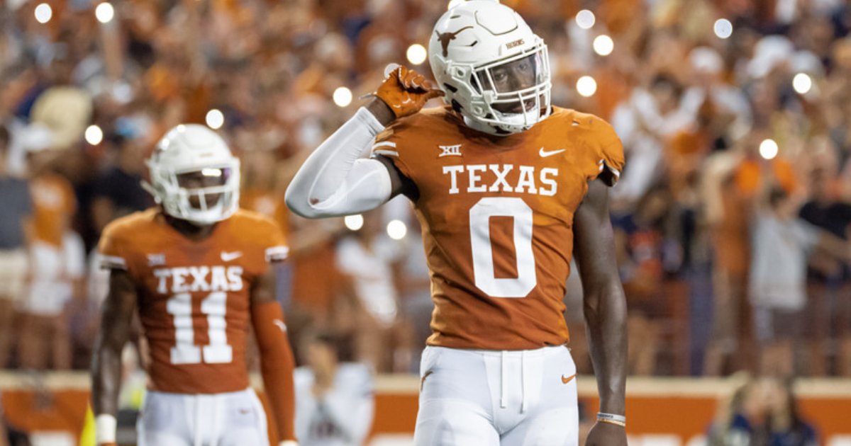 Quarterly report: Grading Texas by position (defense) - On3