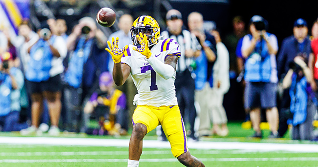 The Look Ahead: Building LSU's WR room for the future - On3