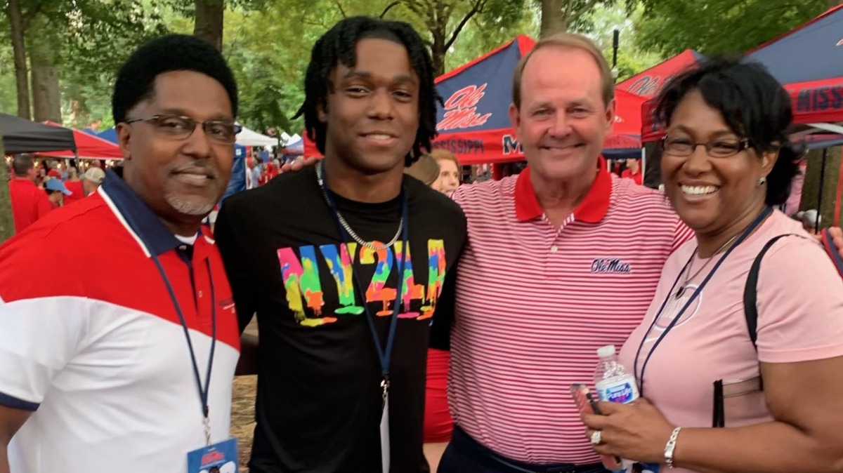 Ole Miss could be further along on its upswing than we thought