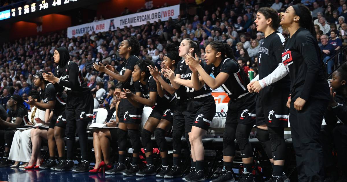 Kroger offers department-wide NIL deals to Cincinnati female athletes - On3