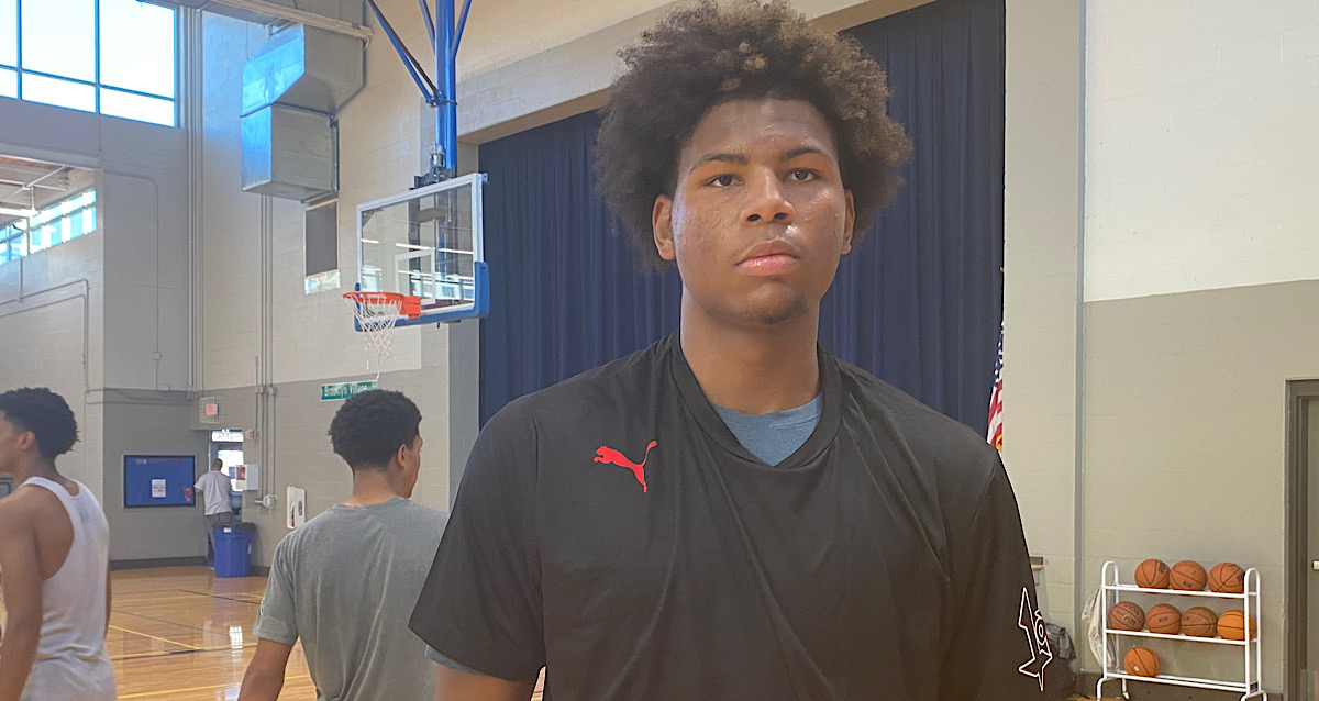 South Carolina hoops target 'definitely' wants to see more