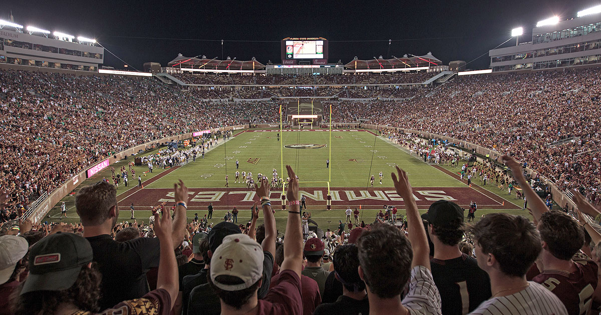 First 5 takeaways about the 2023 Florida State football schedule
