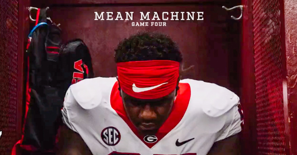 Georgia releases 'Mean Machine' hype trailer for Kent State