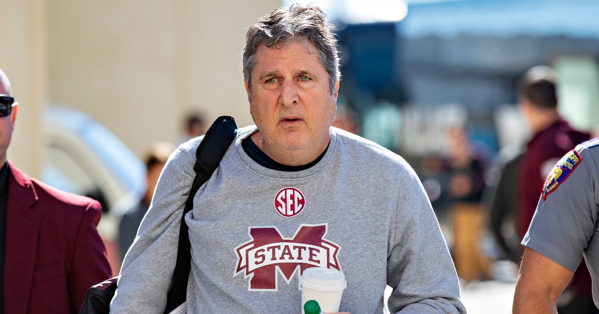 Mike Leach questions huge figures spent by Texas during Arch Manning ...