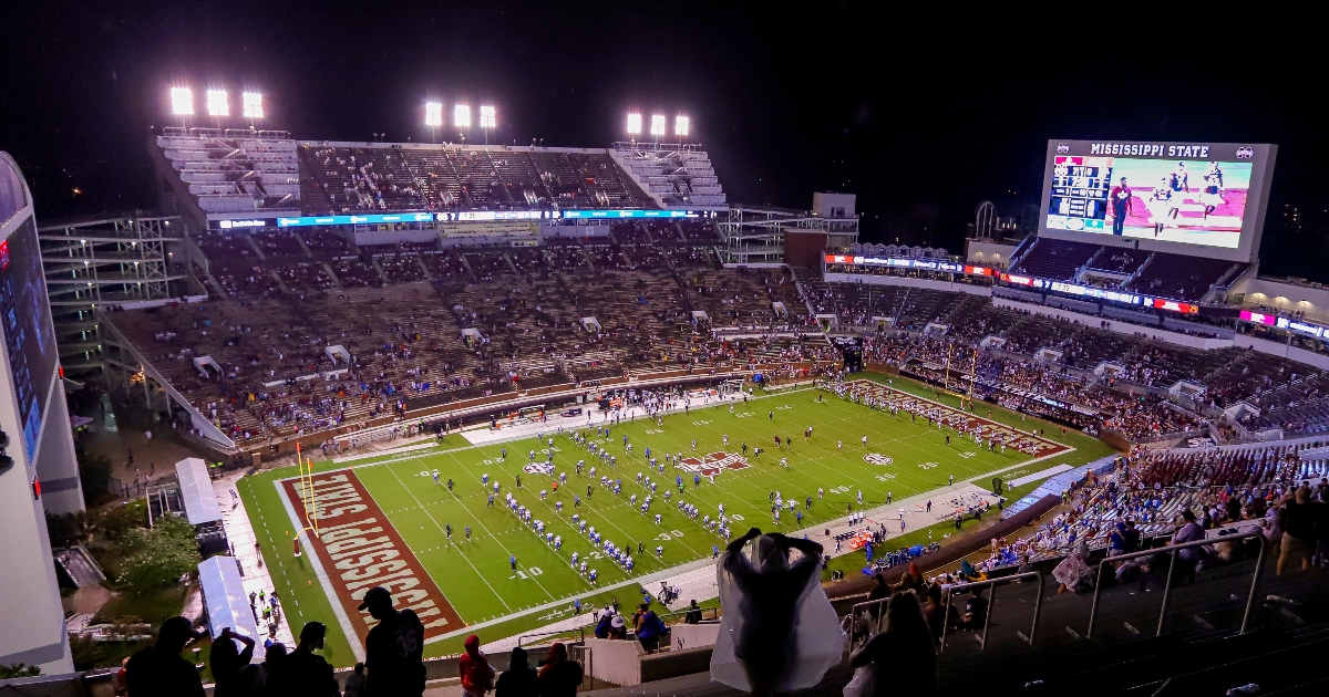 WATCH: Mississippi State unveils new uniforms ahead of matchup vs ... WATCH: Mississippi State unveils new uniforms ahead of matchup vs ...