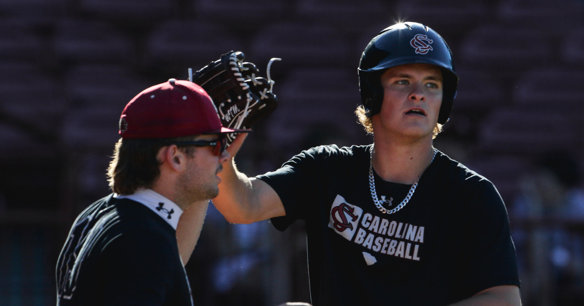 South Carolina baseball scrimmage observations: Sept. 23