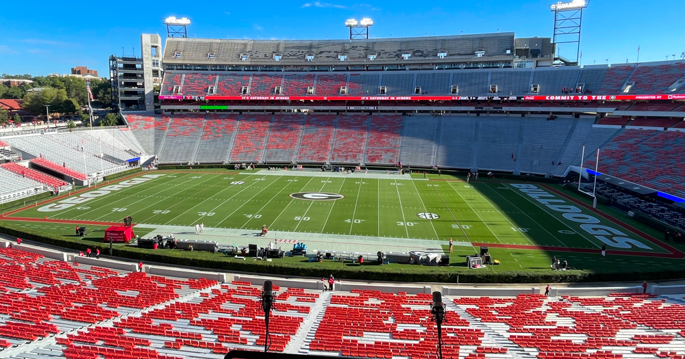 Georgia football vs. Kent State: Live updates, scores, highlights